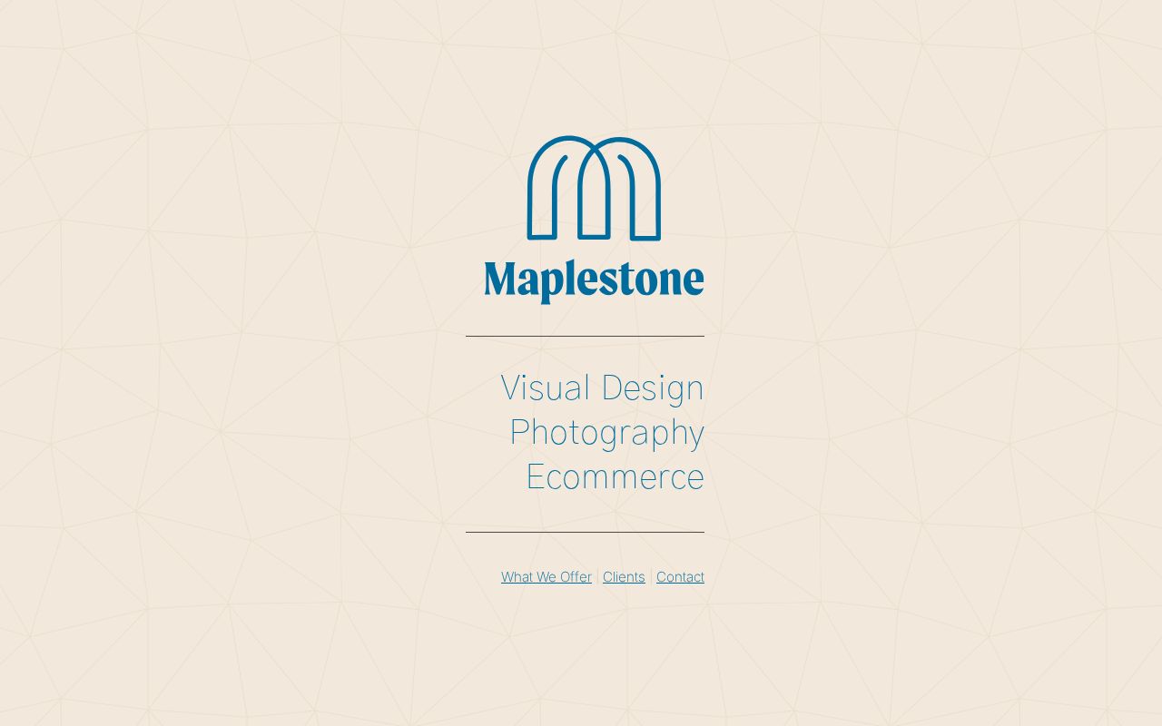 Maplestone
